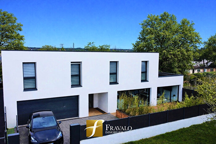 Maison à vendre - Vannes, Gare - 7 pièces - 5 chambres