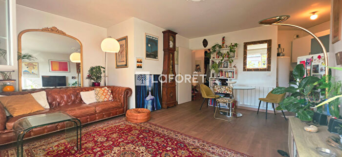 Saint-Denis, Franc-Moisin, Bel-Air : Appartement 2 pièces à vendre