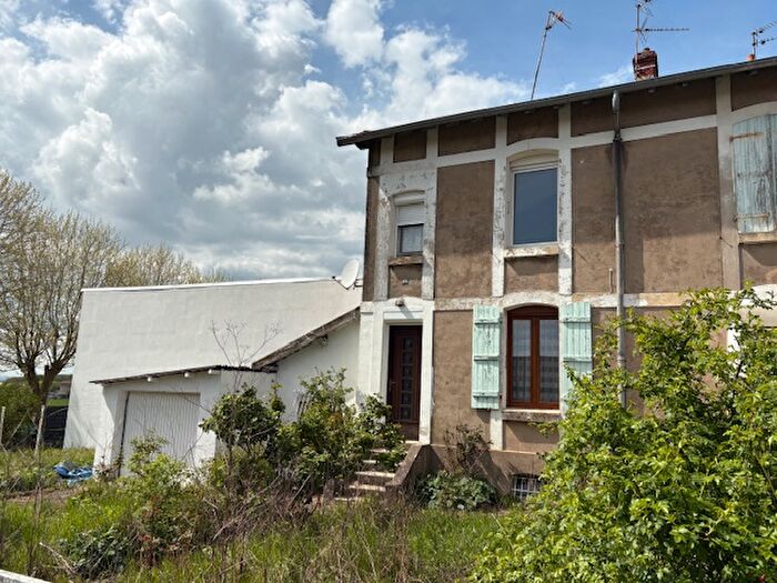 Maison à vendre - Piennes - 3 pièces - 2 chambres