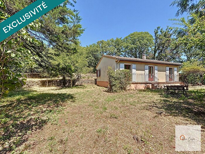 Maison à vendre - Bédarieux - 4 pièces - 3 chambres