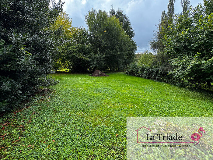 Maison à vendre - Clairegoutte - 6 pièces - 4 chambres