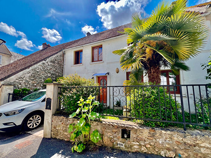La Ferté-sous-Jouarre : Maison 4 pièces à vendre