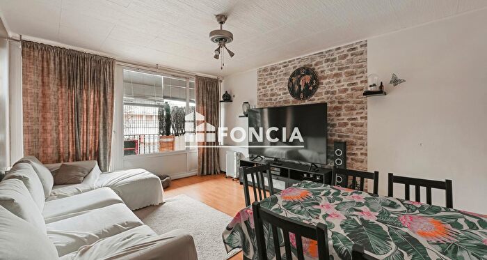 Appartement à vendre - Villeneuve-Saint-Georges, Triage - 4 pièces - 3 chambres