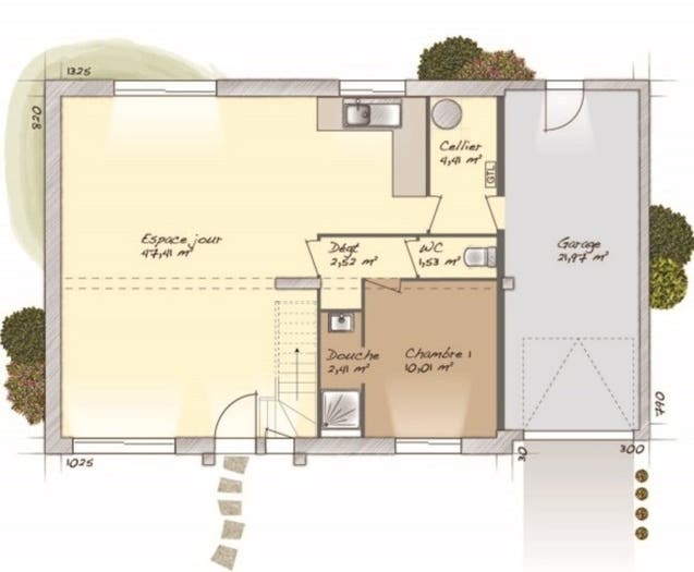 Maisons à vendre et appartements à louer - 2