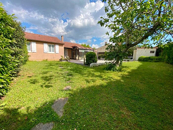 Maison à vendre - Cornebarrieu - 6 pièces - 3 chambres