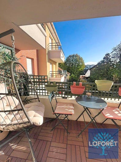 Robert Schumann, Neuilly-sur-Marne : Appartement 2 pièces à louer