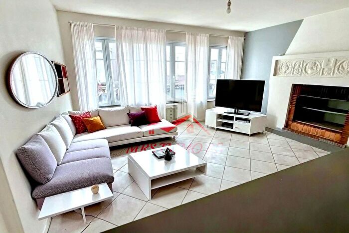 Appartement à vendre - Pontarmé - 2 pièces - 1 chambre
