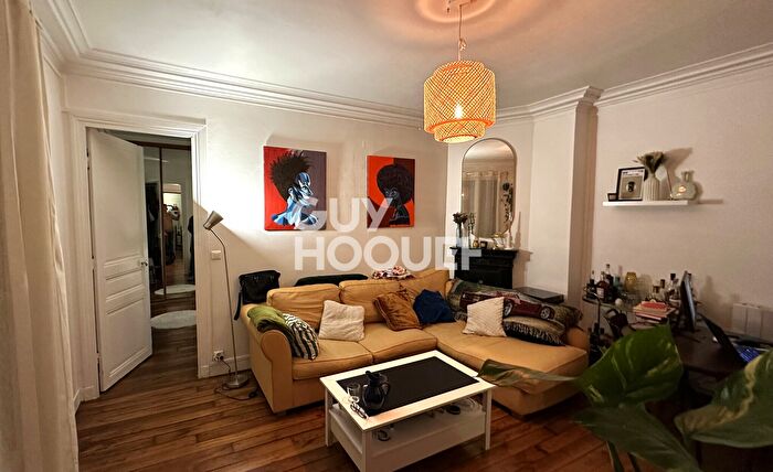Paris 18ème, Barbès, Château Rouge : Appartement 2 pièces à vendre