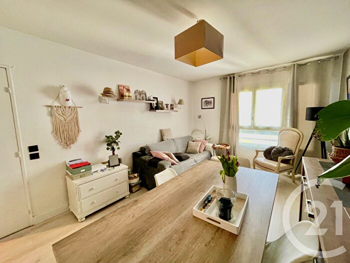 Appartement à vendre - Sannois, Centre-ville, Bel Air - 2 pièces - 1 chambre