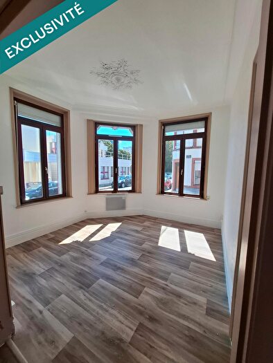 Boulogne-sur-Mer, Basse-ville - Appartement 2 pièces à vendre