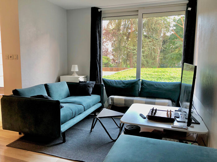 Appartement à vendre - Lyon e , Gerland - 3 pièces - 2 chambres