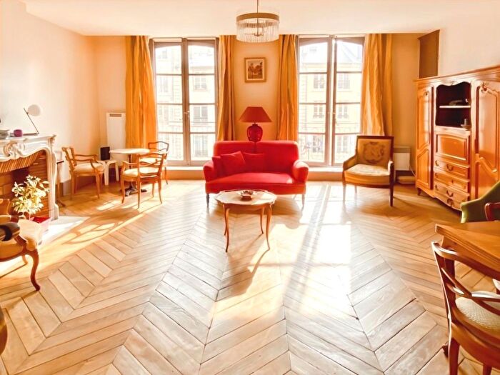 Appartement 3 pièces à Versailles, Notre Dame, à vendre
