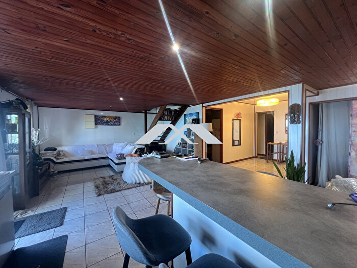 Saint-Joseph, Jean Petit - Maison 4 pièces à vendre