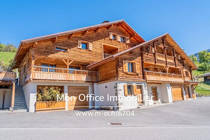 Manigod : Maison 14 pièces à vendre