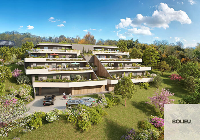 Aix-les-Bains, Est - Appartement 5 pièces à vendre