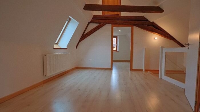 Appartement à vendre - Colmar - 4 pièces - 3 chambres