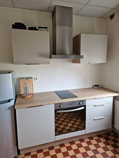 Appartement 3 pièces à Rotonde-ème de Ligne, Nevers, à louer