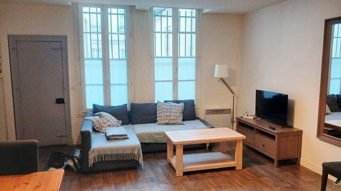 Saint Louis, Saint-Germain-en-Laye : Appartement 3 pièces à louer