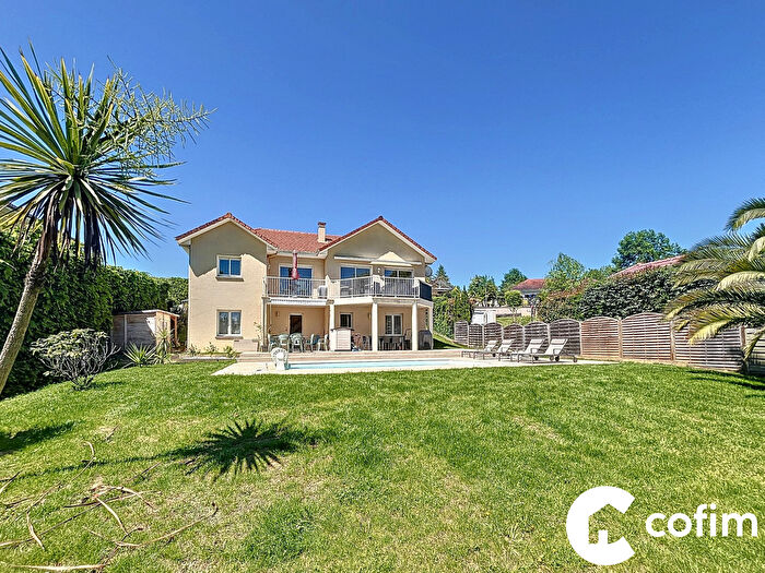 Maison 6 pièces à vendre à Sauvagnon