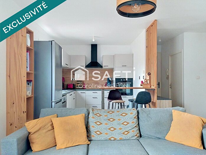 Mortagne-sur-Sèvre : Maison 4 pièces à vendre