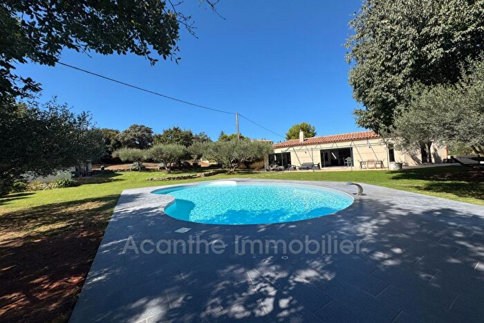 Maison à vendre - Saint-Georges-dOrques - 7 pièces - 5 chambres