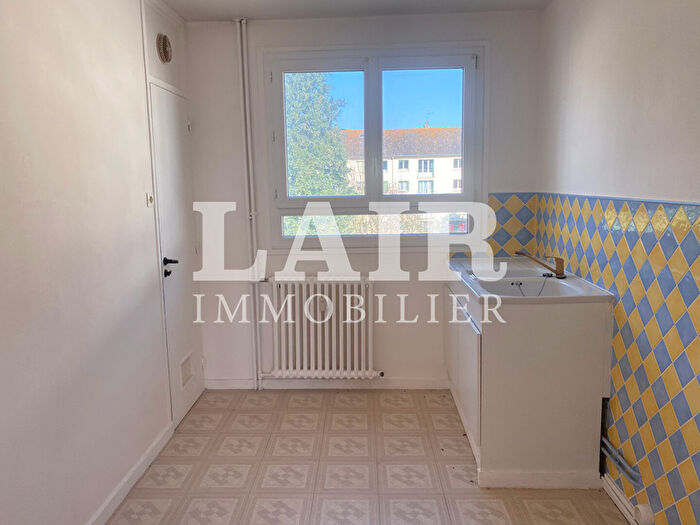 Appartement 3 pièces à Alençon, Coeur de Ville, à vendre