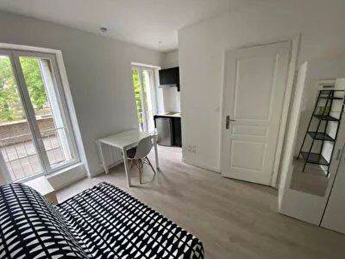 Appartement 1 pièce à louer à Grangier, Dijon