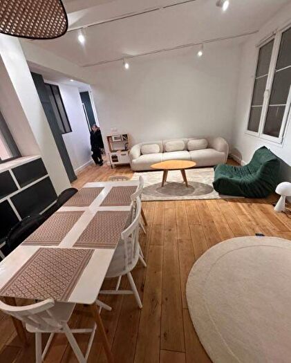 Appartement à louer - Parc dOrléans, Neuilly-sur-Seine - 3 pièces - 2 chambres