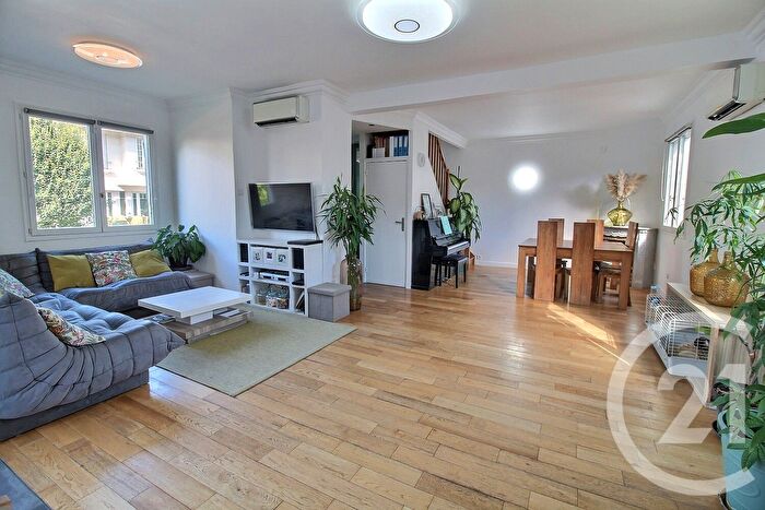 Maison à vendre - Joinville-le-Pont, Vautier - 7 pièces - 5 chambres