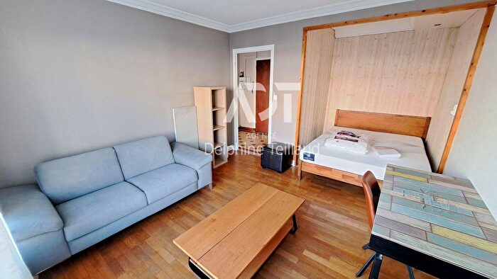 Appartement 1 pièce à louer - Allies-Clos d'Or, Grenoble