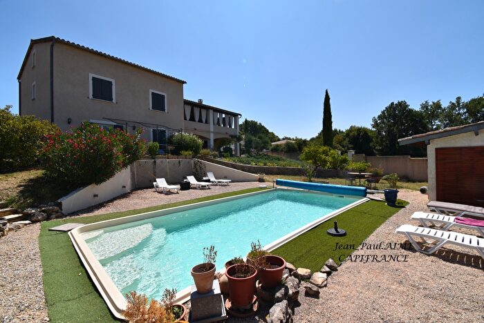 Maison 6 pièces à vendre - Barjac
