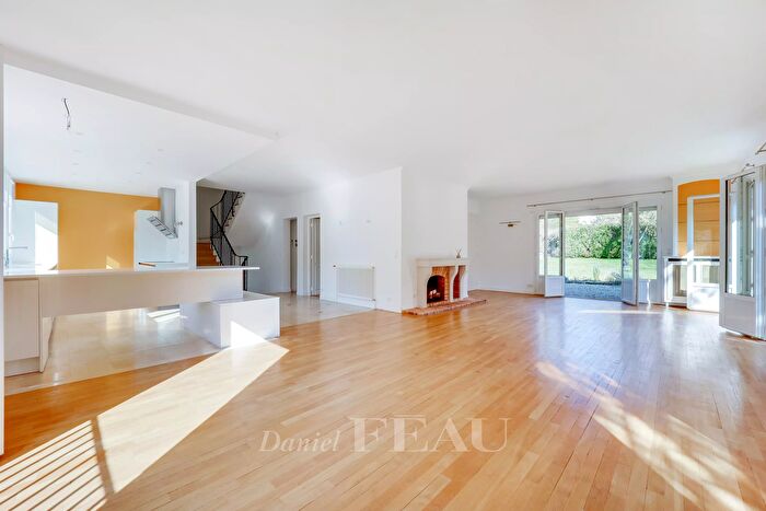 Maison à vendre - Versailles, Clagny Glatigny - 8 pièces - 5 chambres