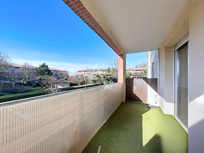 Appartement à vendre - Castelginest - 4 pièces - 3 chambres