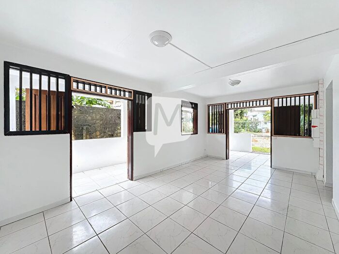 Appartement à louer - Cayenne - 3 pièces - 2 chambres