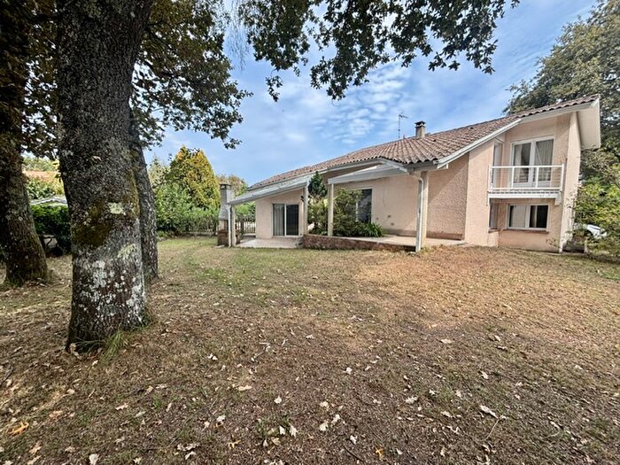 Maison à vendre - Pessac, Magonty - 5 chambres