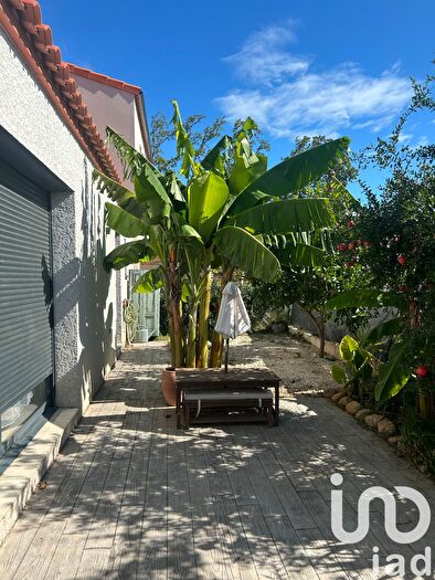 Maison à vendre - Pézilla-la-Rivière - 4 pièces - 3 chambres