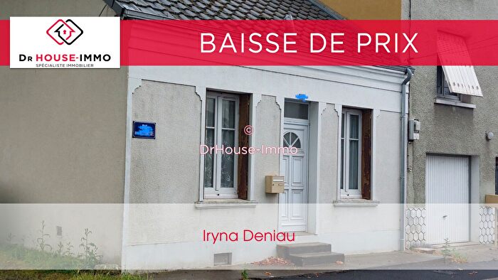 Maison à vendre - Châteauroux, Le Lac, Saint-Jean - 4 pièces - 2 chambres