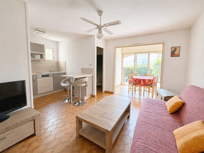 Saint-Mandrier-sur-Mer : Appartement 3 pièces à vendre