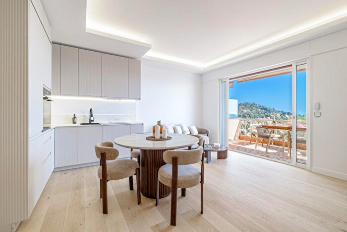 Appartement 3 pièces à Villefranche-sur-Mer, à vendre