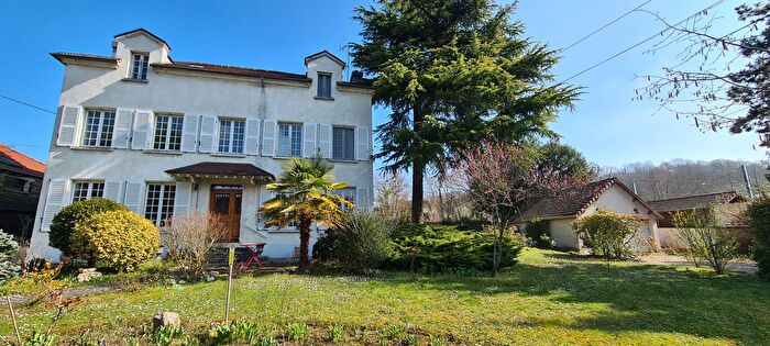 Maison à vendre - Maule - 8 pièces - 5 chambres