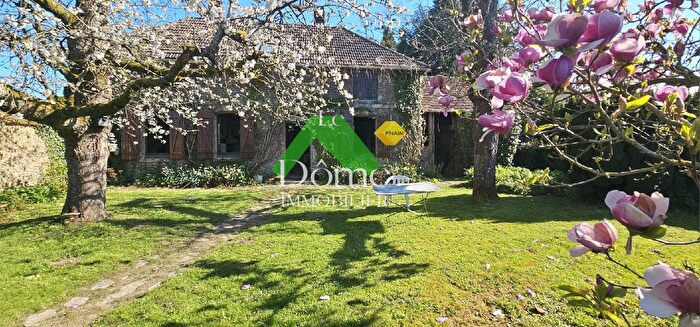 Maison à vendre - Saint-Crépin-Ibouvillers - 6 pièces - 3 chambres