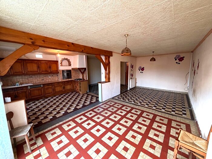 Maison à vendre - Paray-le-Monial - 4 pièces - 3 chambres