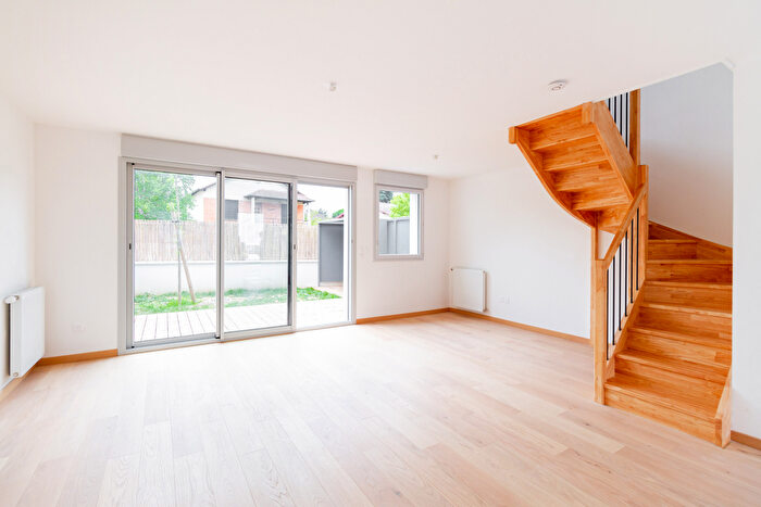 Toulouse, Lardenne : Maison 4 pièces à vendre