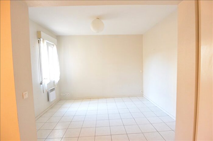 Appartement à louer - Bordeaux, Saint-Christoly - 1 pièce