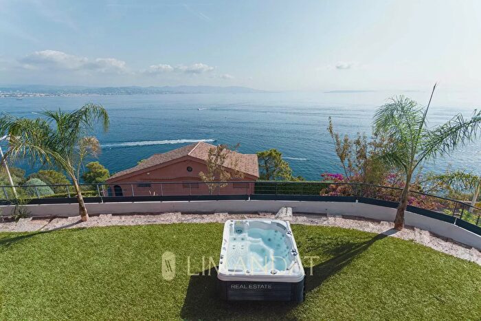 Appartement à vendre - Théoule-sur-Mer - 4 pièces - 3 chambres