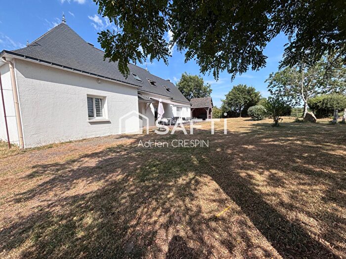 Belligné - Maison 6 pièces à vendre