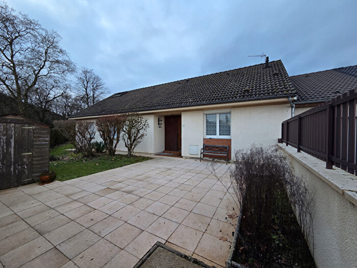 Maison à vendre - Nuits-Saint-Georges - 7 pièces - 5 chambres