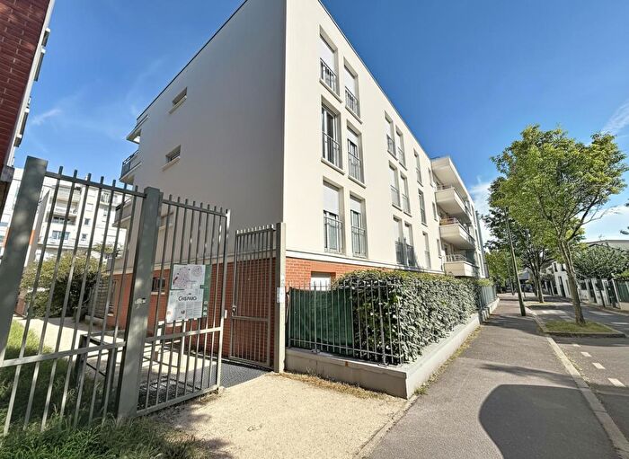 Appartement 4 pièces à vendre à Villejuif, Gripons, Pasteur