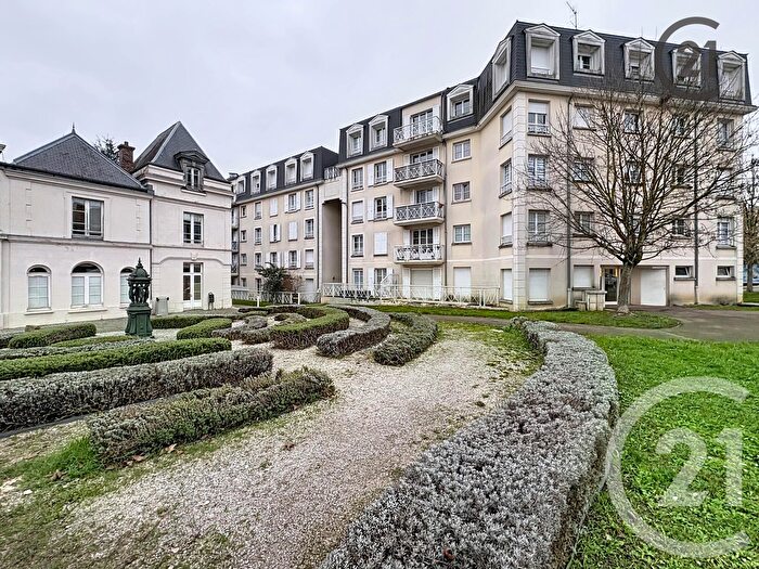 Appartement à vendre - Combs-la-Ville, République - 3 pièces - 2 chambres