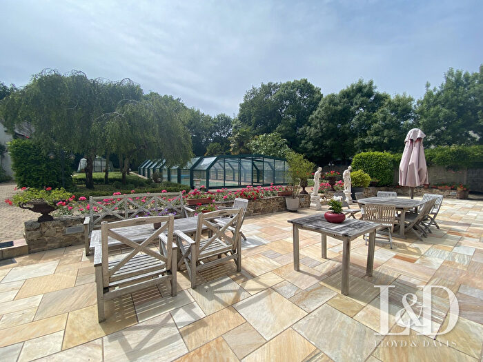 Maison à vendre - La Baule-Escoublac, La Croix Brény, Rézac, Côtres, La ville Arthur - 7 pièces - 5 chambres